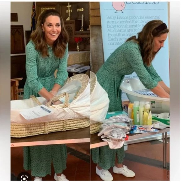 Boden | Dresses | Boden Viola Maxi Shirt Dress Aso Kate Middleton ...